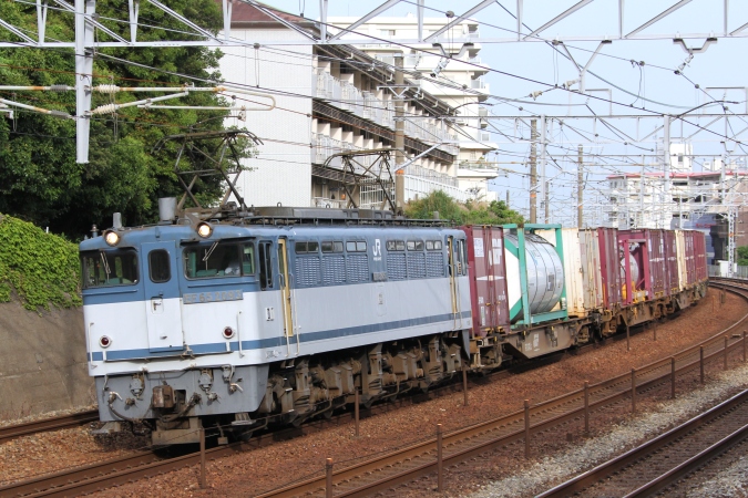 EF65-1090（→2090） (新)- 特集：21世紀になっても活躍する標準直流電気機関車「EF65形」